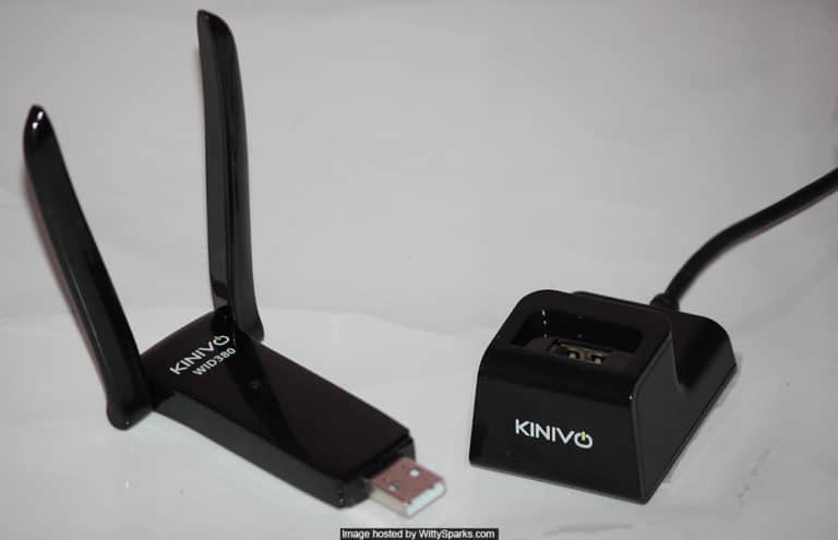 Kinivo WID380 for better Wi-Fi speed and range
