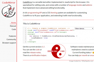 Open-Source Tools For Web Developers And Designers