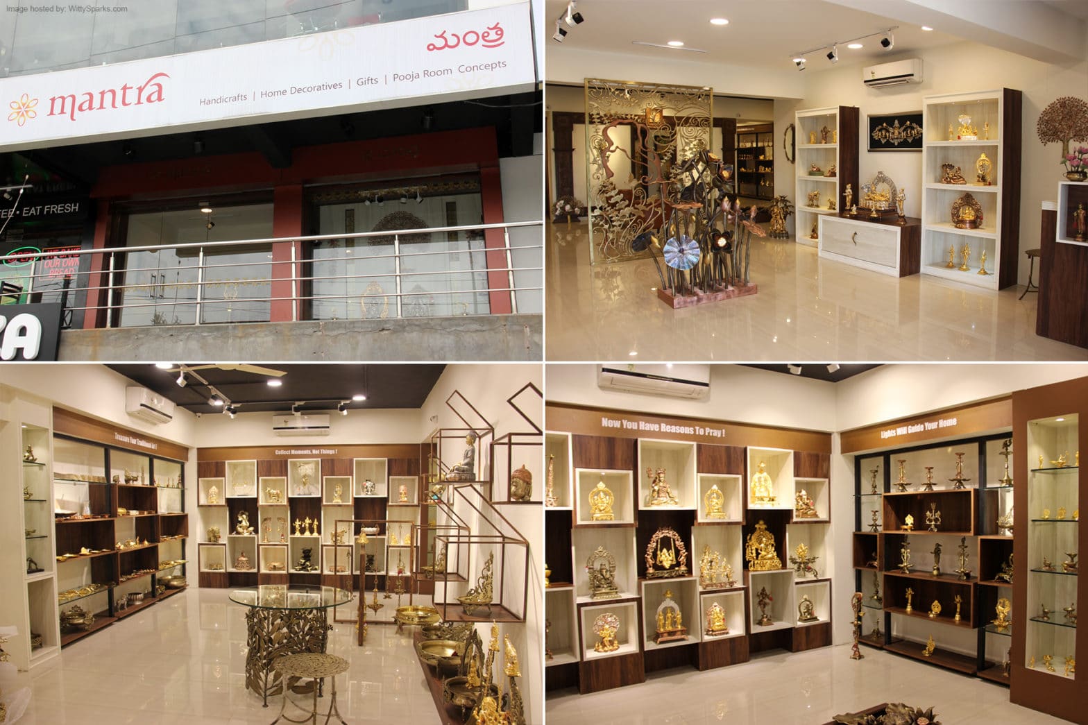 Mantra may be your stop for a peaceful home!