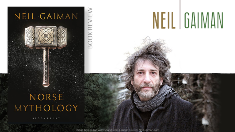 Norse Mythology by Neil Gaiman Book Review
