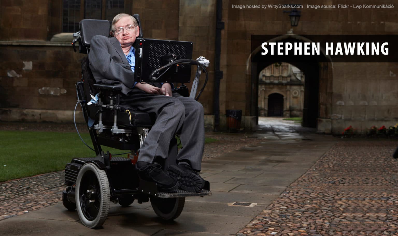 Most Captivating Disabled Personalities