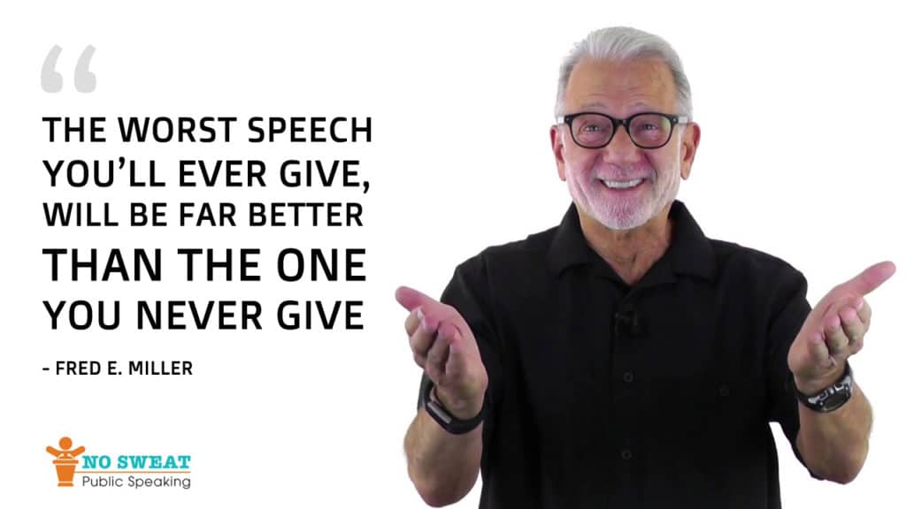 Tips For Good Public Speaking Skills