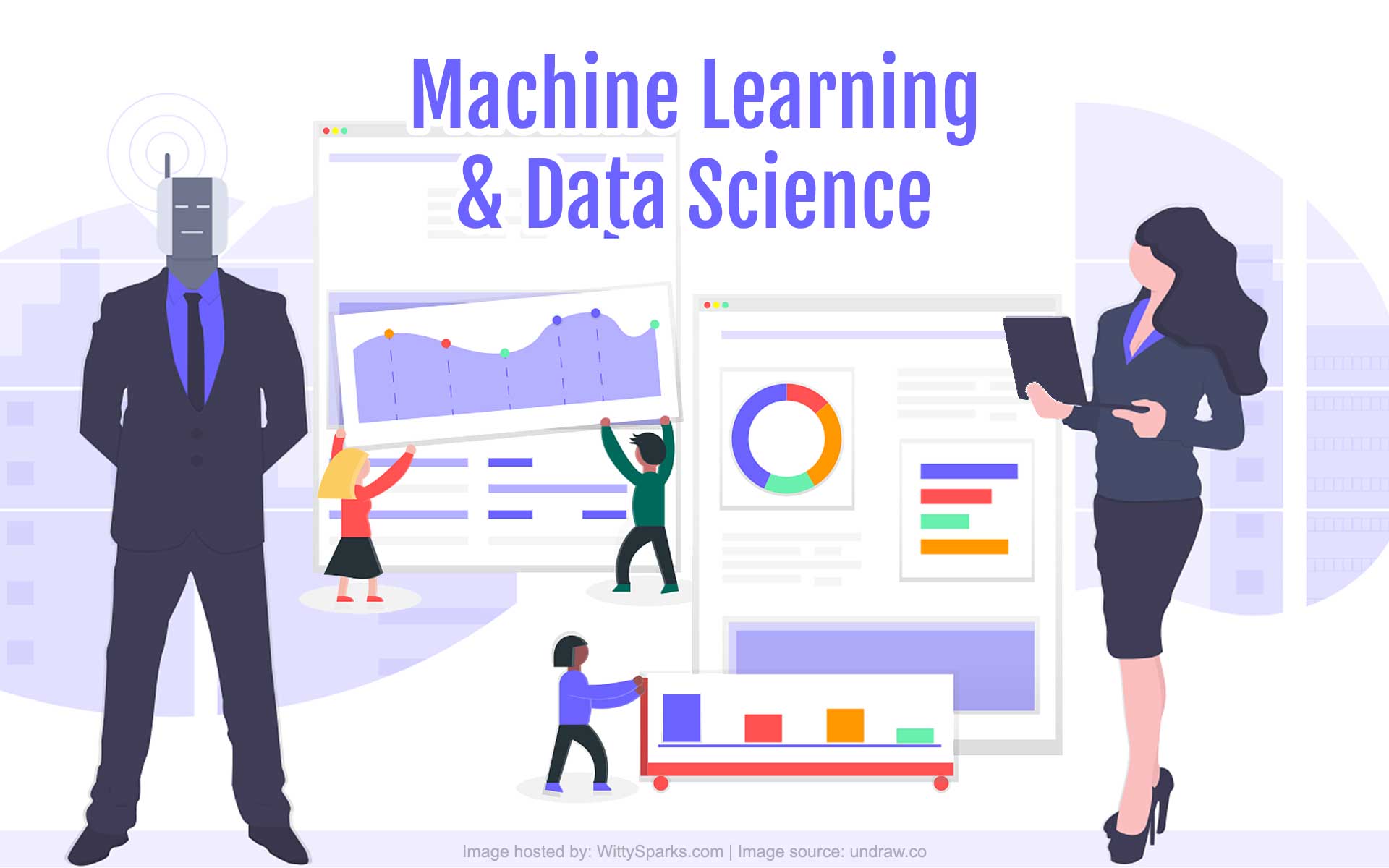 Role Of Machine Learning In Data Science