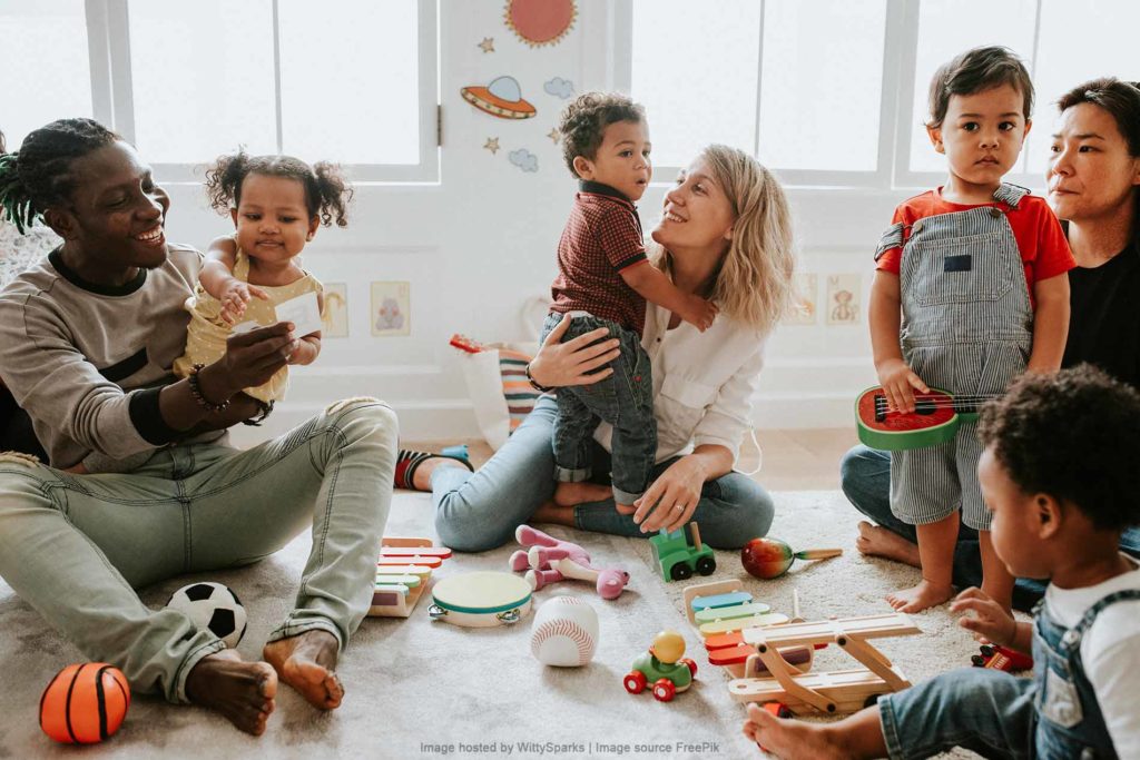 Why Daycare Is Beneficial For Young Children
