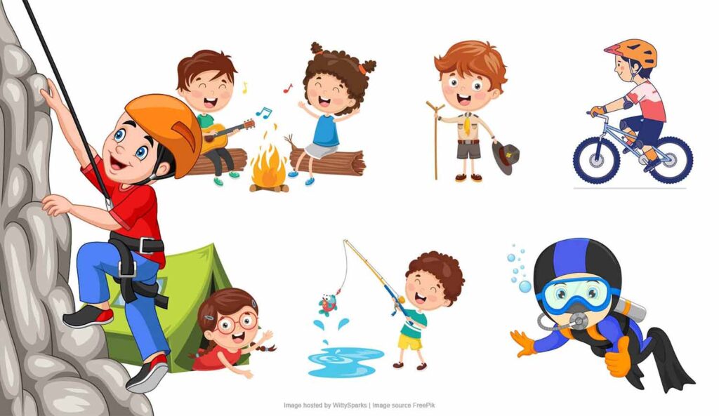 Top 7 Recreational Activities In America