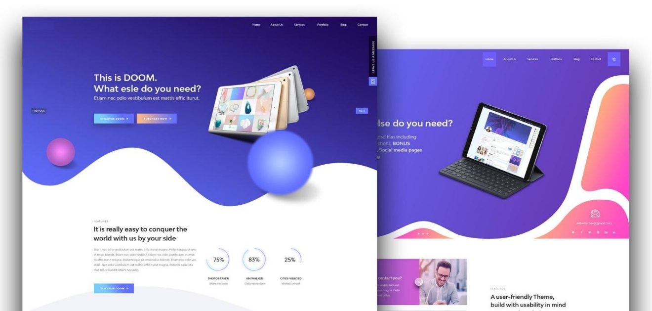 Top UI Design Trends - Which Are Highly Influential To Consider