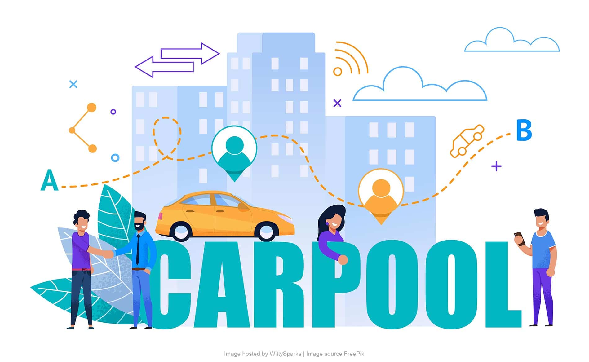 Want To Start Carpooling Just Avoid These Mistakes Want To Start Carpooling Just Avoid These Mistakes