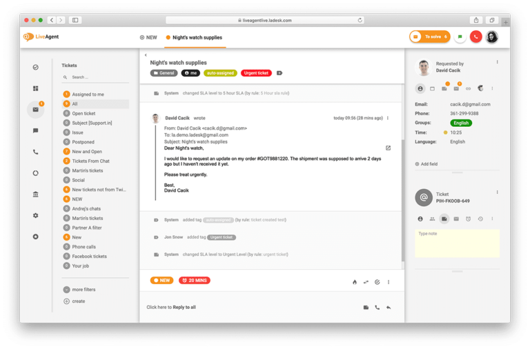 10 Top Help Desk Software For Businesses