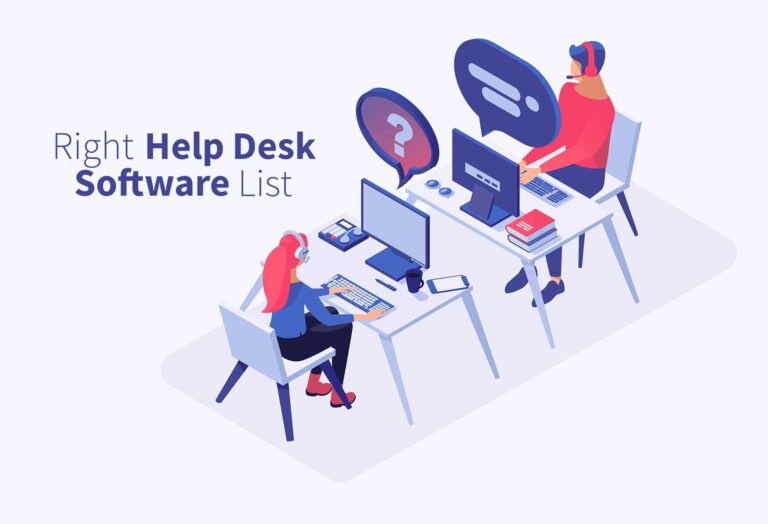 10 Top Help Desk Software For Businesses