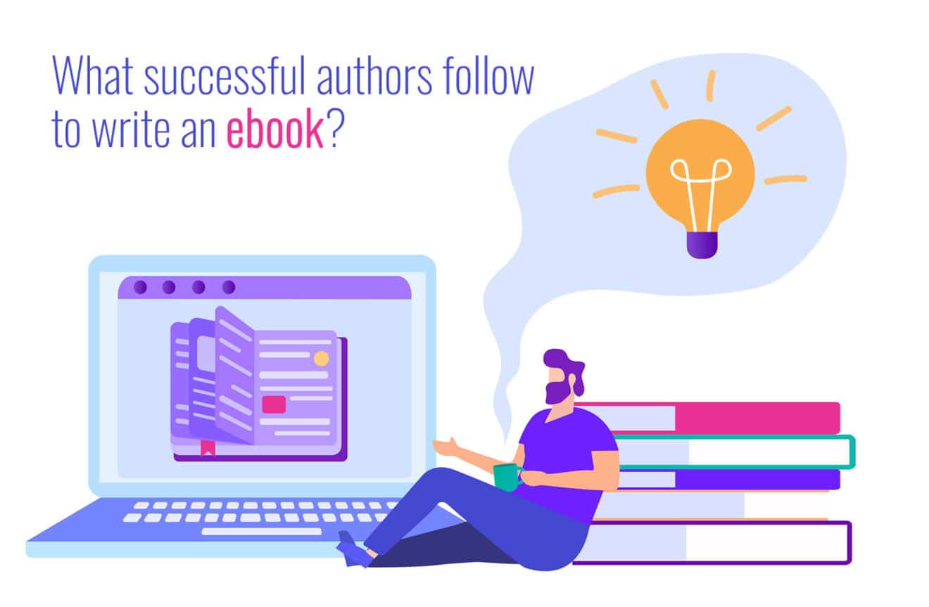 Things you need to consider before drafting an eBook