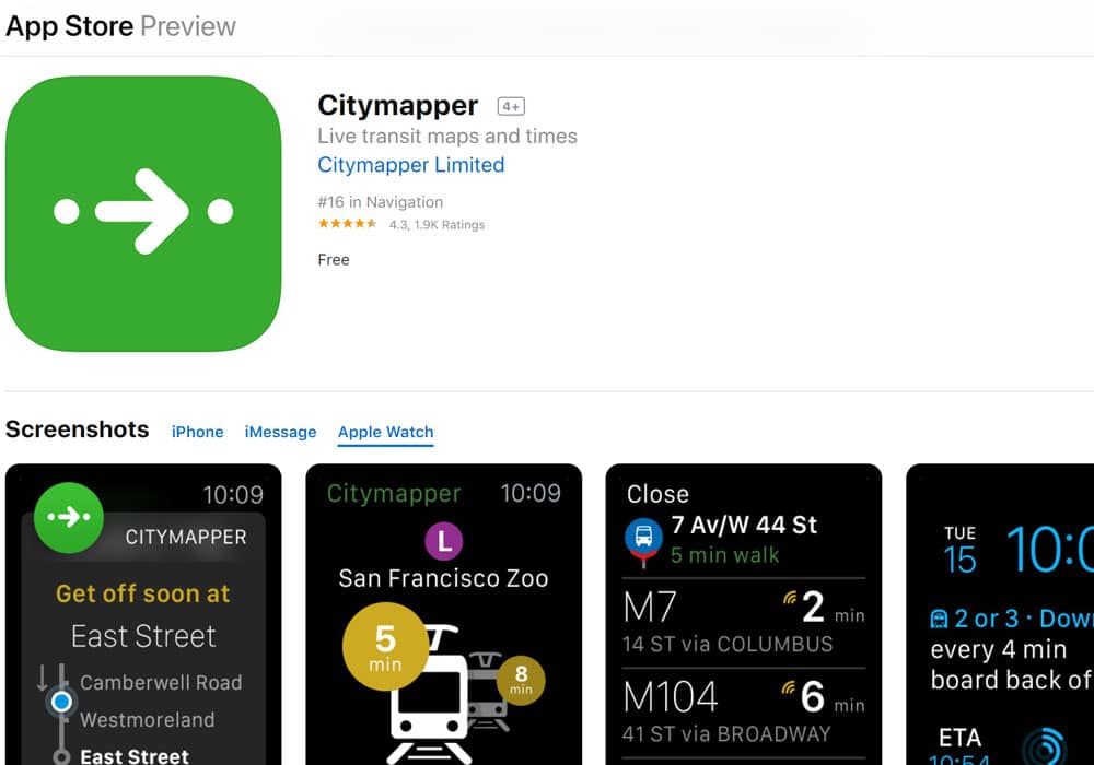 10 Apps Everyone Needs To Have On Their Apple Watch 10 Apps Everyone Needs To Have On Their Apple Watch