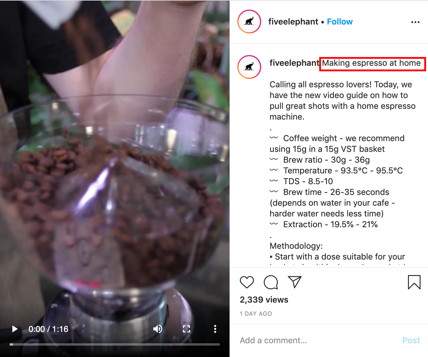 How to Promote Any Business with Instagram Video Posts
