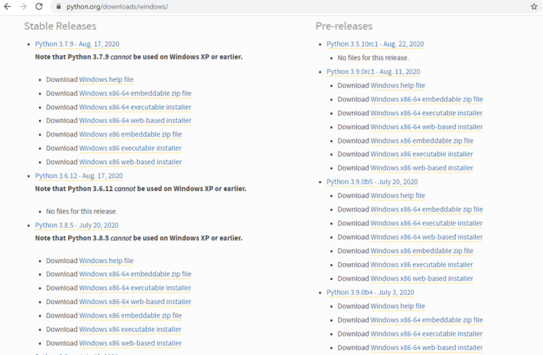 The Best Way To Make Python3 Version Default In Windows OS
