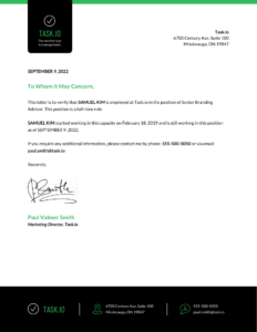 How to Make the 4 Essential Employee Letters Stand Out
