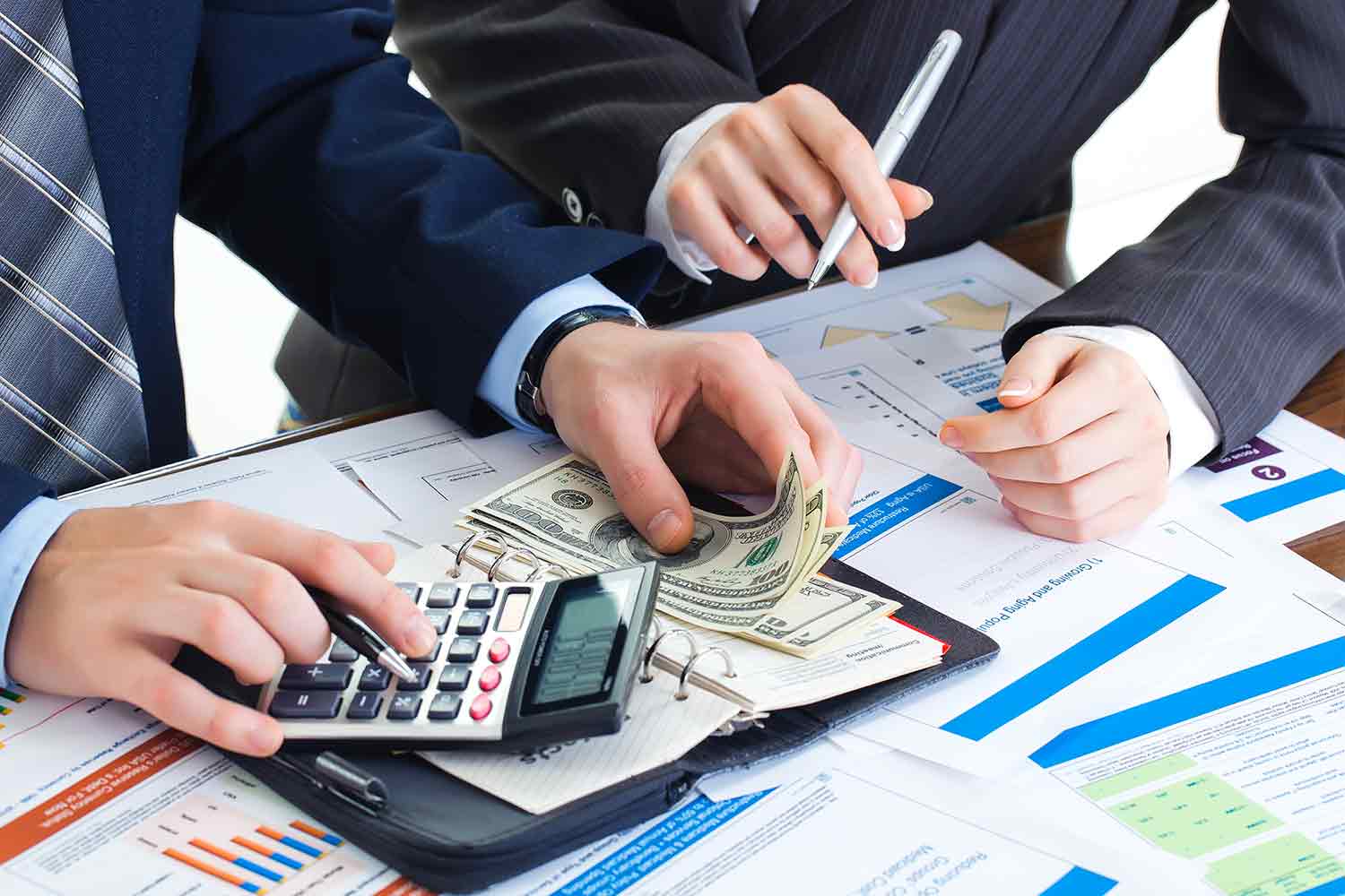 Best 5 Budgeting Tips For Your Business