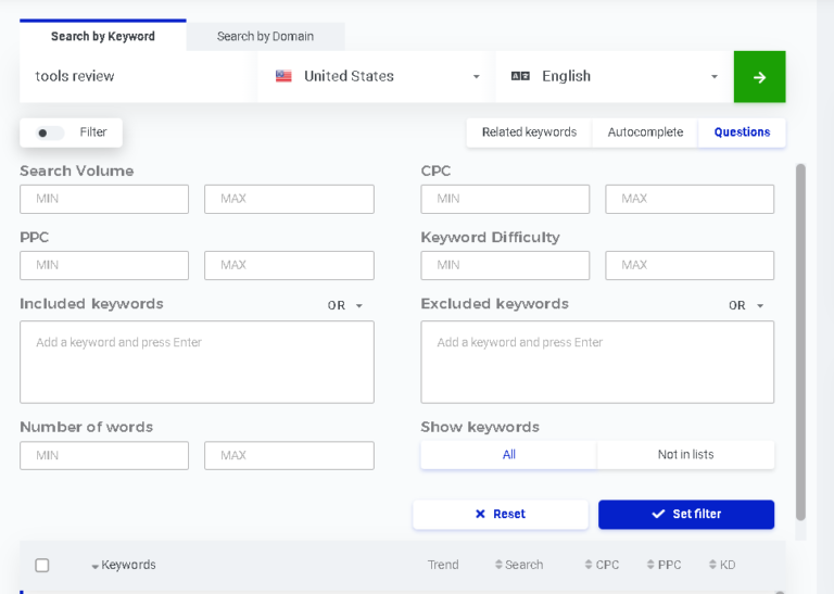 KWFinder Review: Is This Keyword Tool Worth the Hype?
