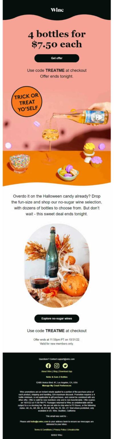 8 Email Design Trends to Get High Conversions in 2023