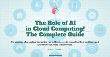 The Role of AI in Cloud Computing: A Comprehensive Guide