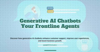 Empower Your Customer Service with Generative AI Chatbots