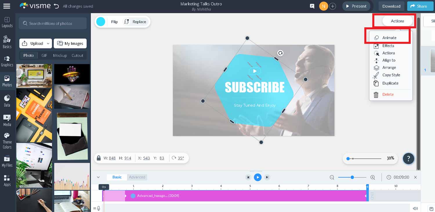 Master YouTube Shorts Creation with Visme - The Ultimate Guide