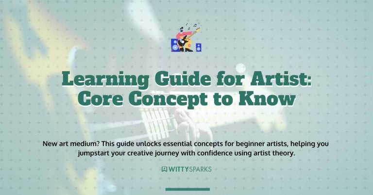 Artist Theory: Mastering the Fundamentals in One Guide