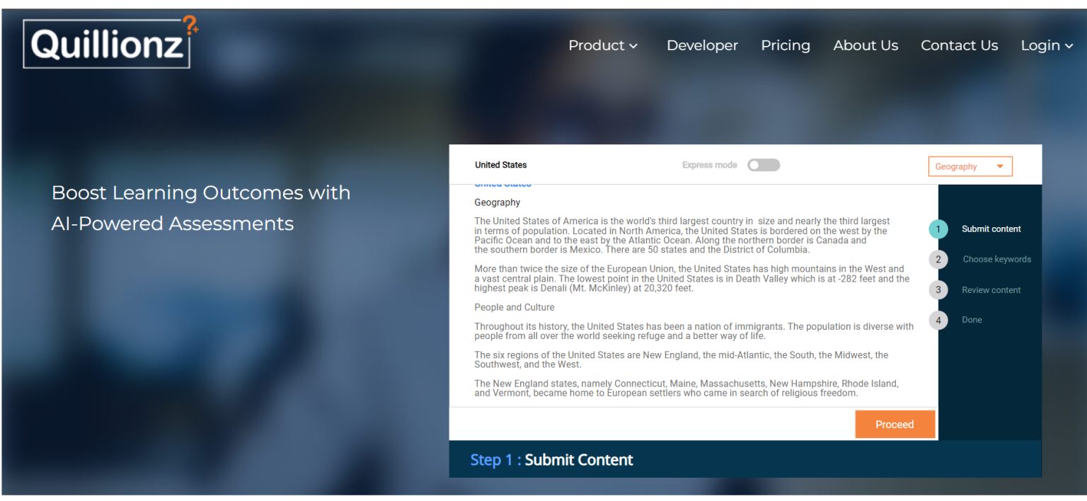Why and How to use AI Quiz Generator to turn articles into Quizzes?