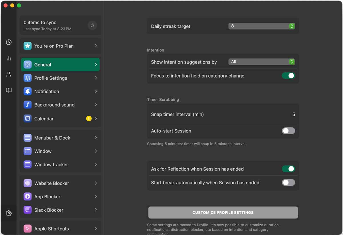 Boost Productivity with Session: The Ultimate Pomodoro App