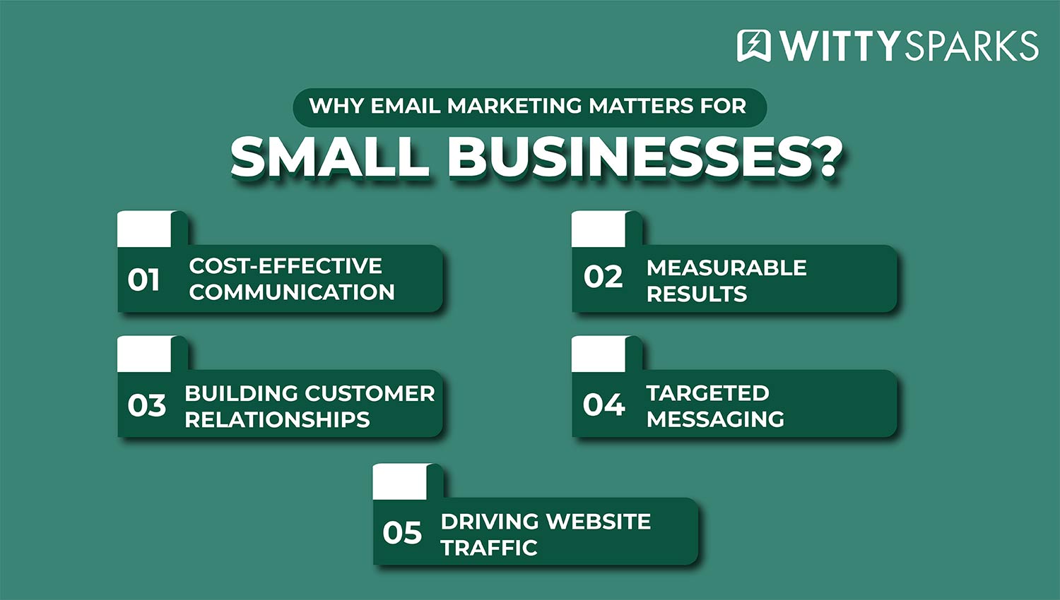 Email Marketing for small businesses using Moosend!